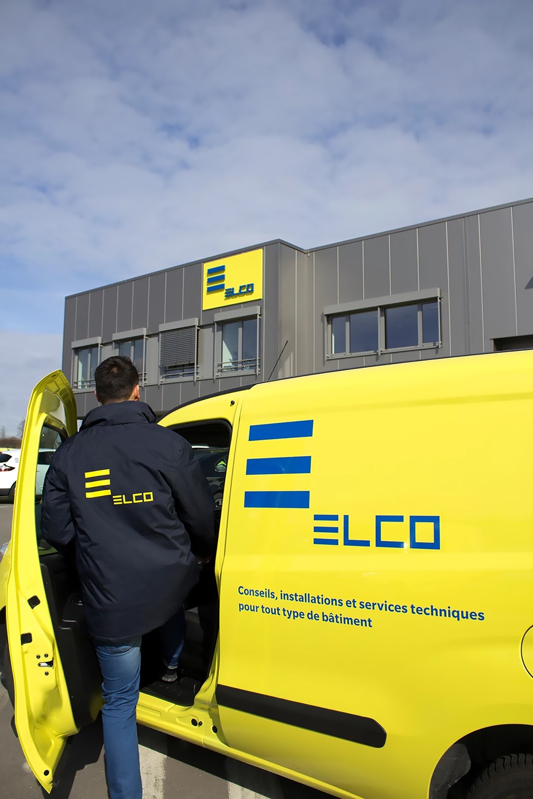 ELCO – L'offre multi-techniques et multi-services de proximité